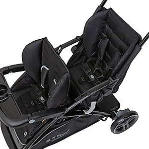Baby Trend Quick, Versatile and Comfortable Second Seat for Sit N’ Stand® Shopper Stroller