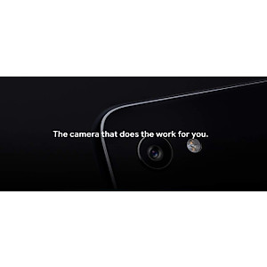 Pixel 2 Phone (2017) by Google, G011A 64GB 5" inch (GSM Only, No CDMA) Factory Unlocked Android 4G/LTE Smartphone (Clearly White) - International Version