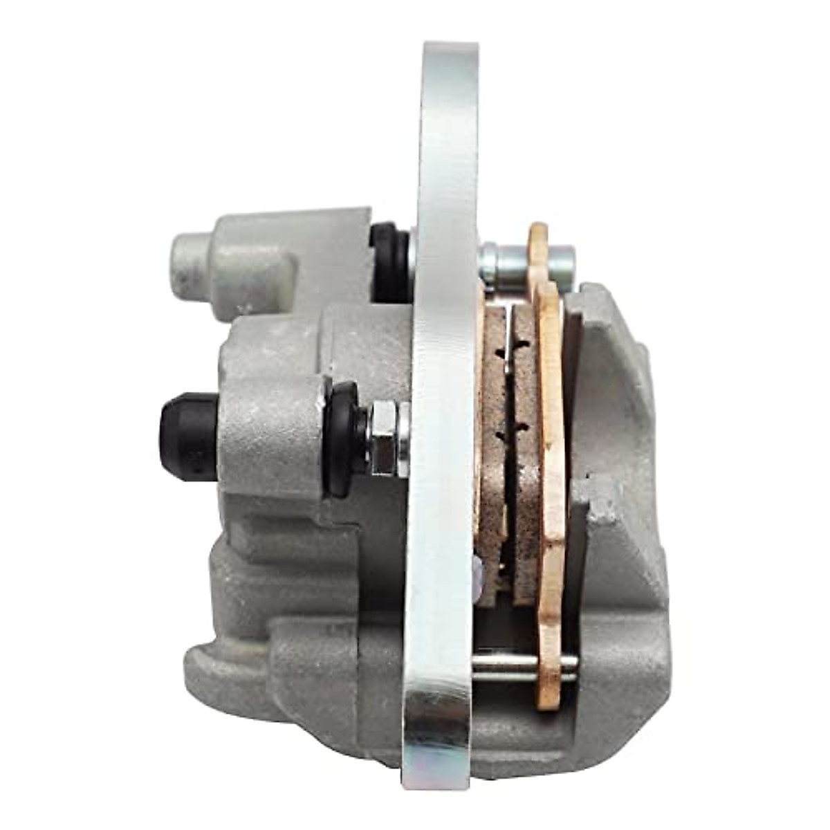 Rear Left Brake Caliper & Sintered Pads for Can Am Defender Traxter 2016-2023