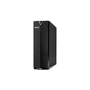 Acer Aspire XC - Desktop Intel Core i3-10105 3.70GHz 8GB RAM 256GB SSD W10H