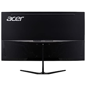 Acer ED320QR Sbiipx 31.5" FHD 1920 x 1080 165Hz 1ms GTG Curved VA HD LED FreeSync Gaming Monitor, 1 x Display Port + 2 x HDMI Ports - BROAG USB Extension Cable