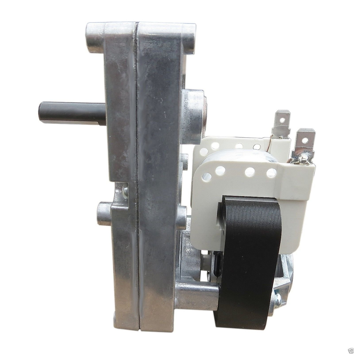 Whitfield Pellet Max Torque 1 RPM Auger Motor 12046300 Replacement Part by NBK…