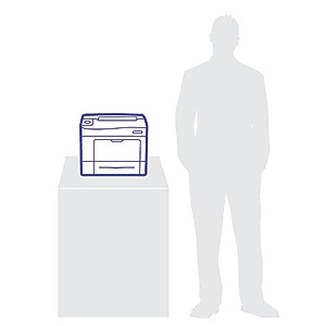 Xerox Phaser 3610/DN Monochrome Printer, Amazon Dash Replenishment Ready,Gray