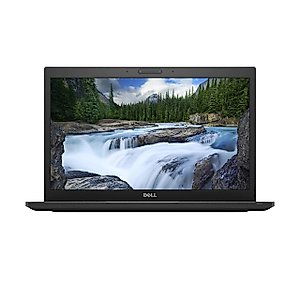 Dell Latitude 7490 Laptop 14 Intel Core i7 7th Gen i7-7600U Core 512GB SSD 8GB 1920x1080 FHD Windows 10 Pro (Renewed)