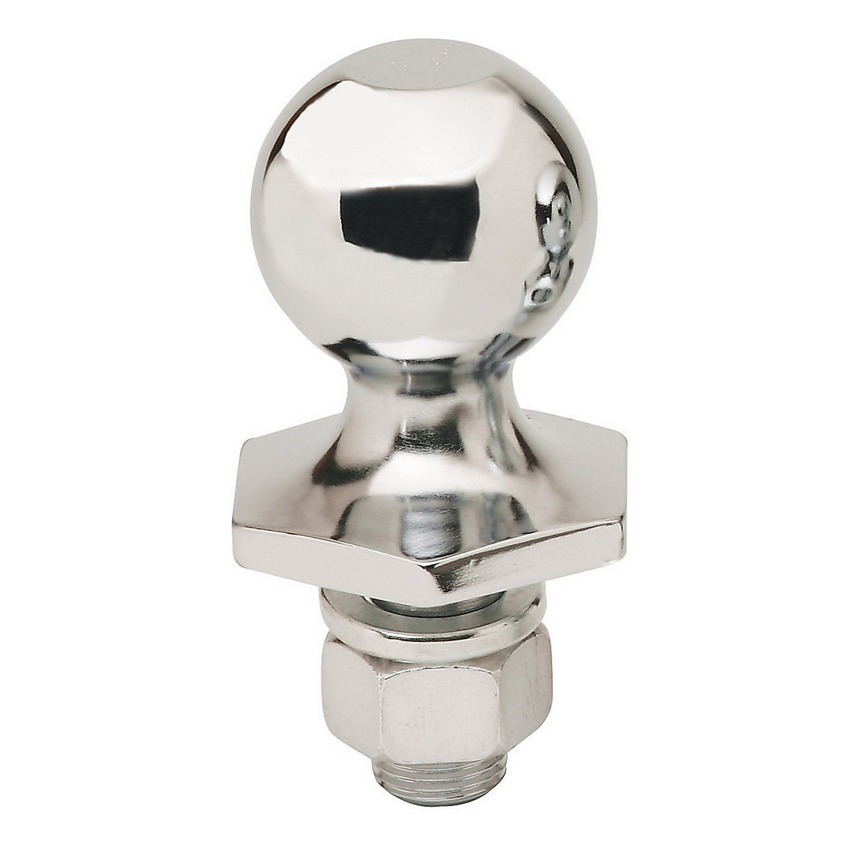 Reese Towpower 7008700 1-7/8" Chrome Steel Interlock Hitch Ball