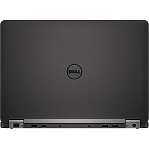 Dell Latitude E7470 Touchscreen Ultrabook - Intel Core i7-6600U 2.6GHz 8GB 512GB SSD Windows 10 Pro (Renewed)