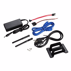 KINGDEL Fanless Mini Desktop Computer, Mini PC with Intel i7 CPU, 16GB RAM, 512GB SSD, 2xHD Ports, 2xLAN, All Metal Body, W-11 Pro