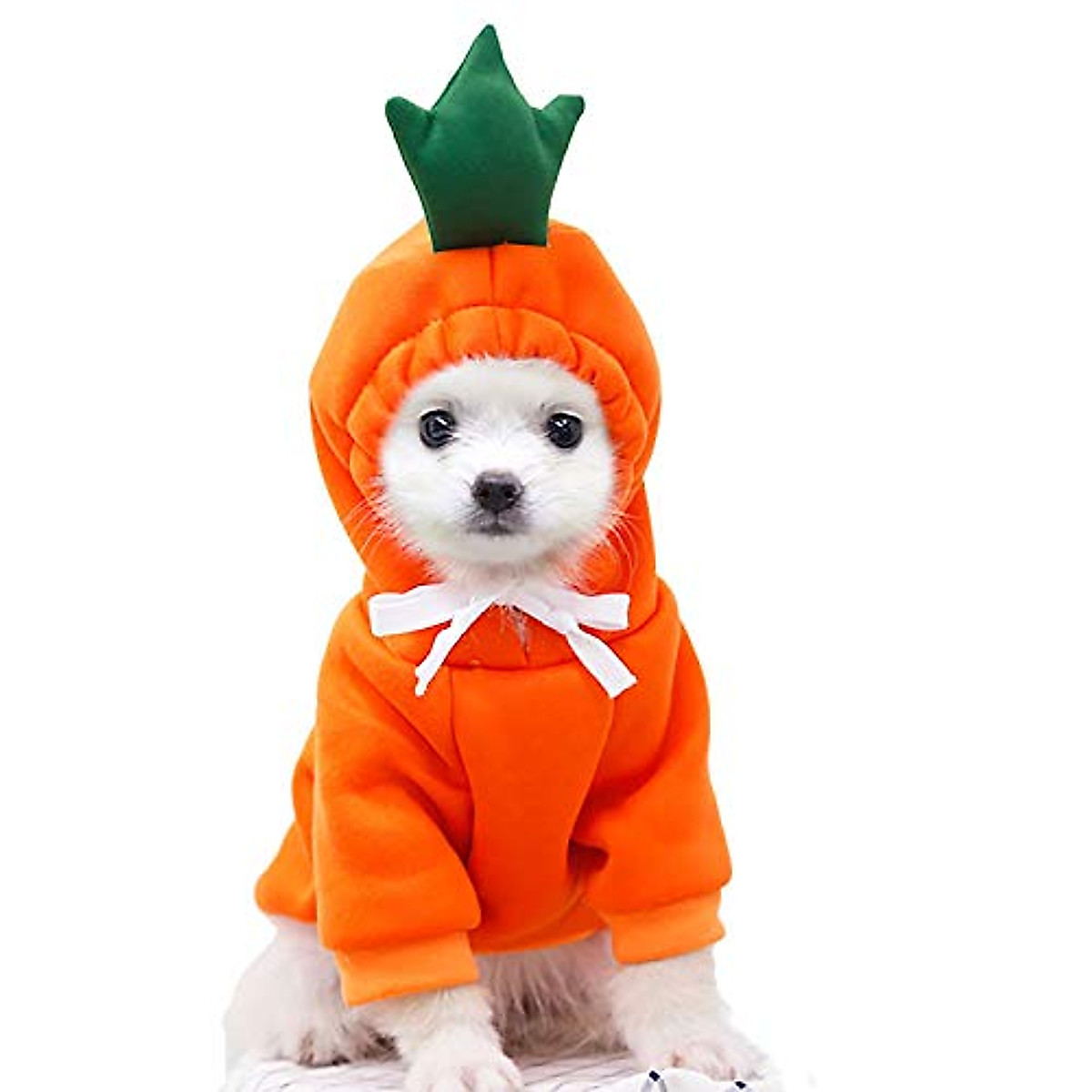 Dog Clothes Lightweight Puppy Hoodie Pet Sweatshirt Doggie Hooded Outfits Cat Apparel