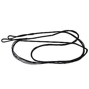 TOPARCHERY 50" - 70" Archery Bowstring Custom Bow String Nylon Handmade for Recurve Bow Takedown Longbow Horsebow Replacement String