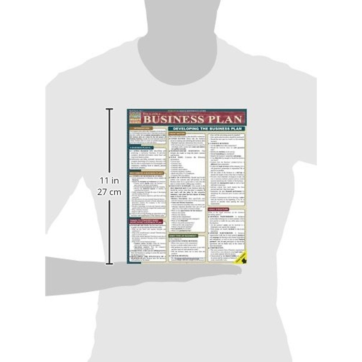 How To Write A Business Plan (Quick Study Business)