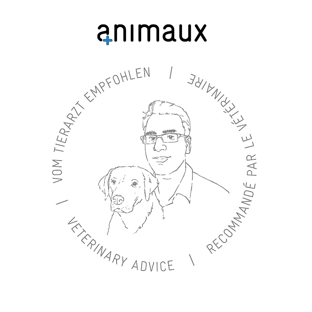 animaux - Gastro Balance for Cats, Supports Gastro-intestinal Tract, Prevents Diarrhoea, Constipation, Hairballs & Flatulence, supplementary probiotics, 90 chewable Tablets, 90 Days Supply