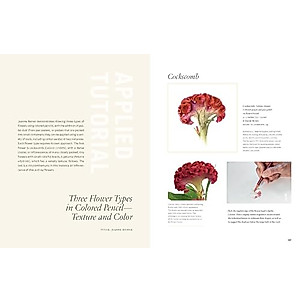 Botanical Art Techniques: A Comprehensive Guide to Watercolor, Graphite, Colored Pencil, Vellum, Pen and Ink, Egg Tempera, Oils, Printmaking, and More