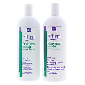 Avlon Affirm Fiberguard Sensitive Scalp System III Big Sale!!
