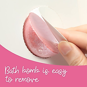 Pop Fizz Designs Flower Girl Proposal Card with Bath Bombs [2 Pack]- Flower Girl Gift, Flower Girl Cards, Flower Girl Gifts From Bride, Flower Girl Proposal Box Gifts