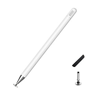 Stylus Pens for iPad Pencil, Capacitive Pen High Sensitivity & Fine Point, Magnetism Cover Cap, Universal for Apple/iPhone/Ipad Pro/Mini/Air/Android/Microsoft/Surface and Other Touch Screens
