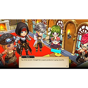 Valthirian Arc - PlayStation 4