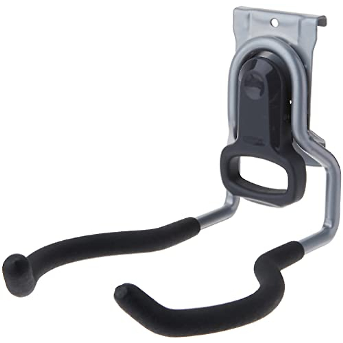 Rubbermaid FastTrack Power Tool Hook, Garage Organization Wall Hanger, Tool Hanger, Wall Mount and Heavy Duty Tool Hanger