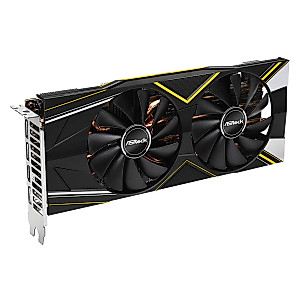 ASRock VCX RX 5700 XT Challenger D 8G OC 8GB GDDR6 PCIE 256B HDMI 3xDP Retail (RX5700 XT CHALLENGER D 8G OC)