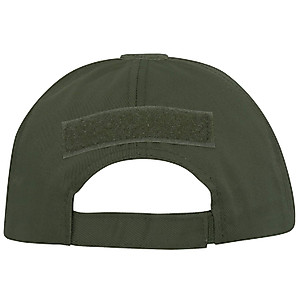 Rothco Special Forces Operator Cap, OD Green