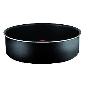 TEKNICAL. Tefal Ingenio Essential Sautepan 24cm, Black