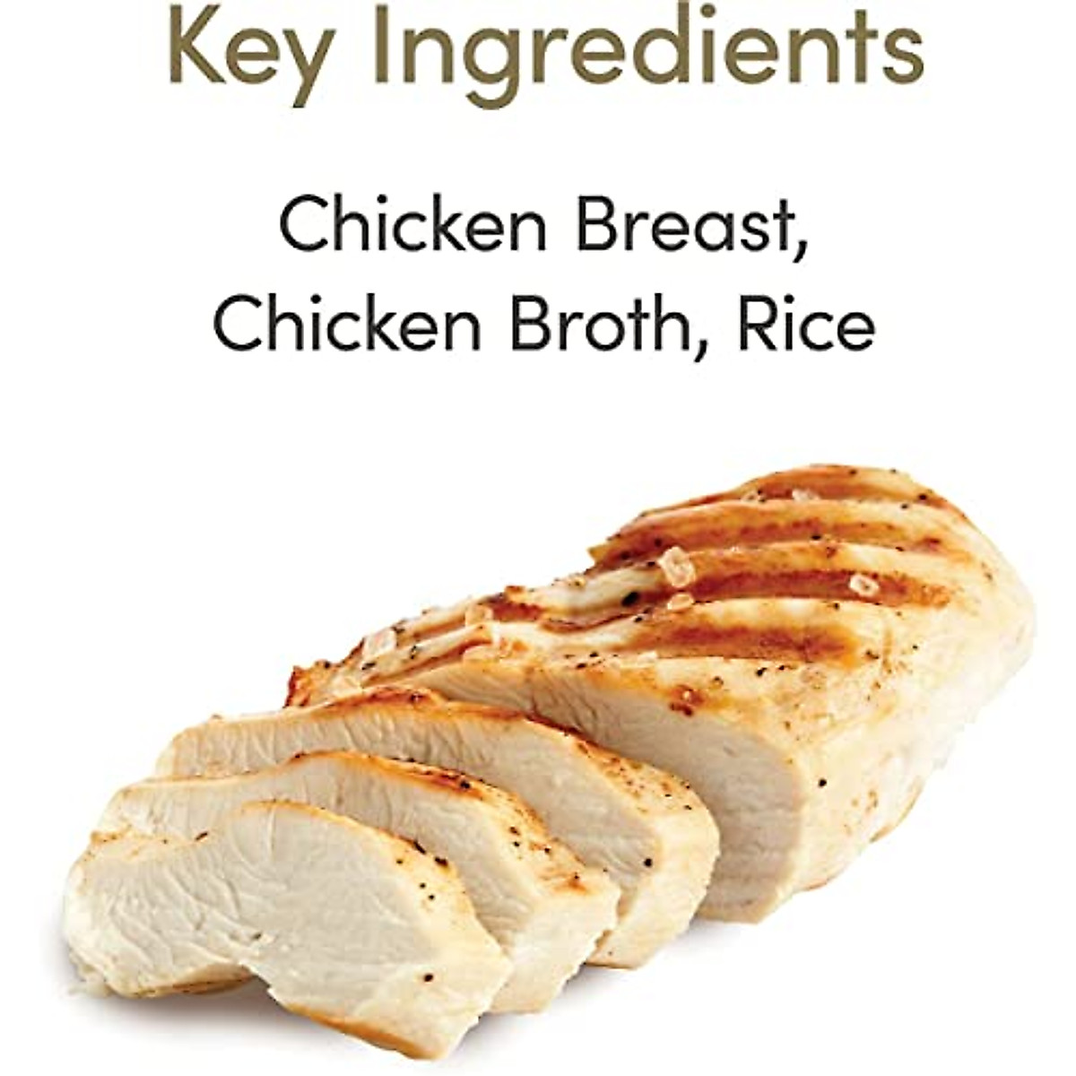 Applaws Chicken Breast in Broth 2.47 Ounces, Case of 24