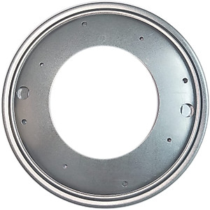 2Pack 12" Lazy Susan Hardware 5/16 Thick Turntable Bearings 1000lbs Load Capacity Lazy Susan Turntable Swivel Plate Base for Rotating Table, Kitchen Storage, Serving Tray, Corner Shelves, Book Rack