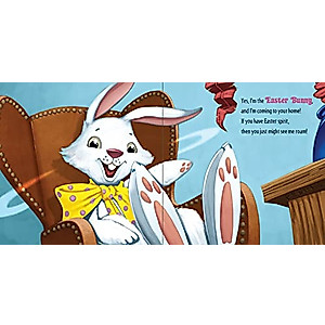 How to Catch the Easter Bunny