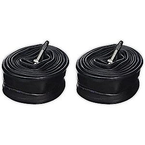 Continental MTB 27.5x1.75-2.5" / 584x47-60c Inner Tubes - 42mm Presta Valve (Pack of 2 Bulk)