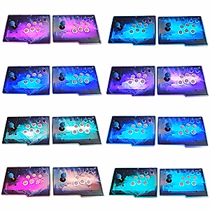 IDYNIREL 3D Pandora Box 40S Arcade Games Console, 26800 Games Installed Arcade Games Machine, 1280x720 Full HD, Search/Save/Hide/Pause Games, Favorite List, Two Separated Joysticks,1-4 Players……