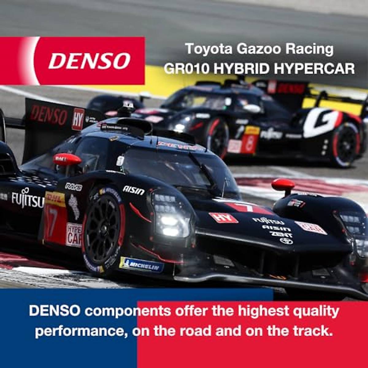 Denso (4711) IXEH20TT Iridium TT Spark Plug, (Pack of 1)