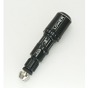 Golf .335 M1 RH Shaft Sleeve Adapter for Golf Taylormade M1 Driver Fairway Wood