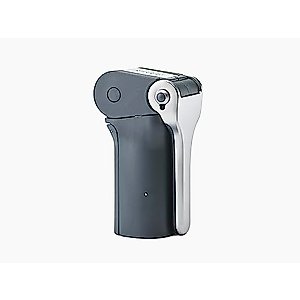 Joseph Joseph BarWise Compact Folding Lever Corkscrew Wine Opener with Foil Cutter, One-Size, Blue