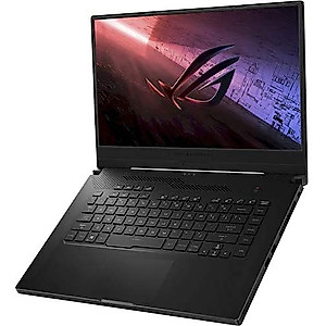 ASUS ROG GA502 Zephyrus G 15.6" FHD IPS 144Hz Gaming Laptop, AMD 4th Gen Ryzen 7 4800HS Upto 4.2GHz, 24GB RAM, 1TB PCIe SSD, Backlit Keyboard, NVIDIA GeForce RTX 2060 Max Q, Windows 10