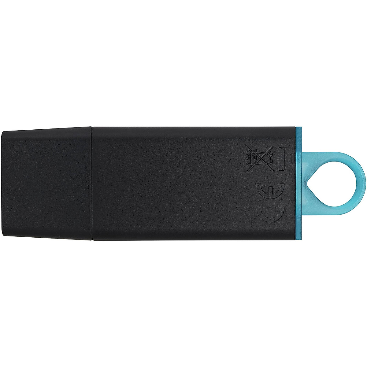 Kingston 64GB DataTraveler Exodia Flash Drive - DTX/64GB (3 Pack)