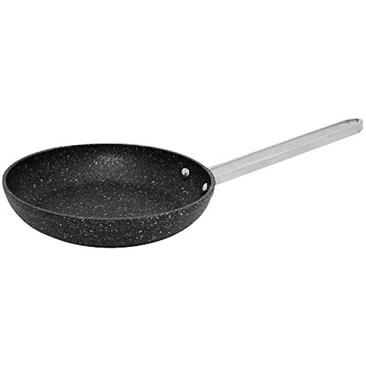 Starfrit The Rock 6.5" Fry Pan, S/S Wire Handle 030949-006-0000