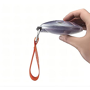 Ubrand Reusable Shopping Bags 3 Pack Disk Portable Shopping Bag Telescopic Reusable Black Grocery Folding Eco Shopper Shopping Shoulder Bags