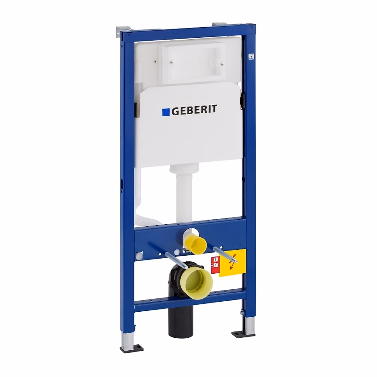 GEBERIT K11660 WC Element DUOFIX Basic, Bauhöhe: 112 cm, Breite 50 cm