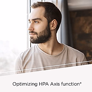 Integrative Therapeutics HPA Adapt - Supports Healthy Stress Response* - with Ashwagandha, Maca, Holy Basil & Rhodiola - Gluten Free - Soy Free - 120 Vegan Capsules