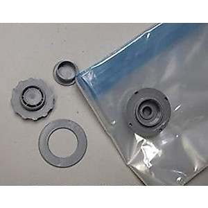 50 Pack 130cmX100cm Jumbo Space Saver Vacuum Storage Bag at Discount Wholesaler for Storage Organization