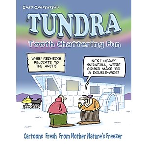 Tundra: Tooth Chattering Fun