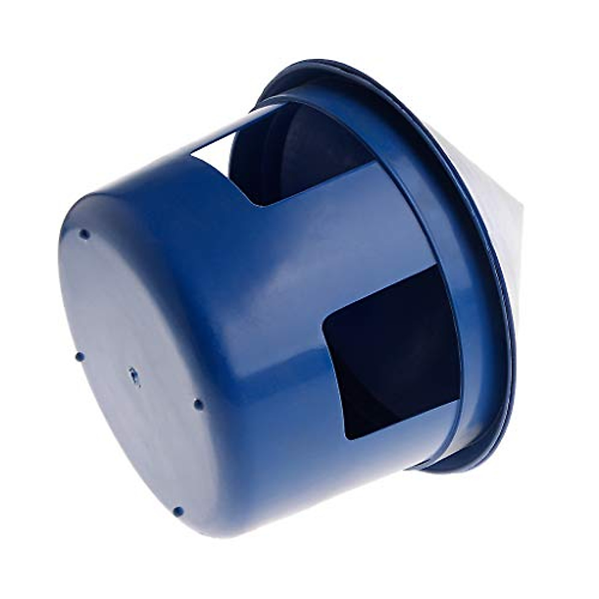 Youngy Pigeon Feeder House Design Cover Feeding Food Dispenser Sand Case Multi Functional Pet Birds Parrot Container Supplies Plastic Dustptoof