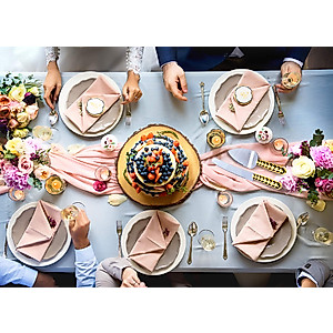 Homi Styles wedding cake knife and server set | Elegant Gold Color With Beaded Handles & Premium 420 Stainless Steel Blades | Cake & Pie Serving Set For Wedding Cake, Birthdays, Anniversaries, Parties