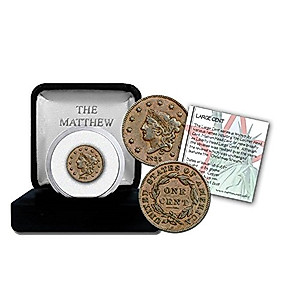 1800 Coronet Head Cent 1816-1839 Penny None Not Graded