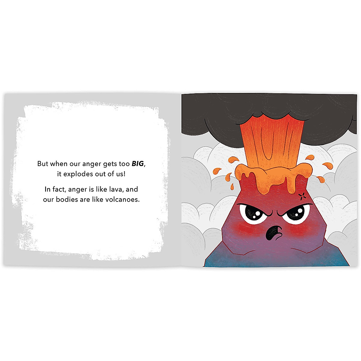 Everyone Feels Angry Sometimes - An Anger Management Book for Kids that Teaches Essential Steps to Manage Anger & Frustration - A Psychologist Recommended Book for Children Ages 3-10