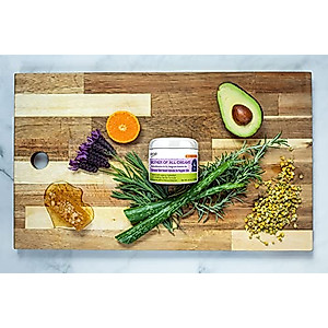 Puriya Eczema Cream, Plant Rich Formula Provides Instant and Lasting Relief for Severely Dry, Cracked, or Irritated Skin, for Redness and Rashes, Bundle of Light Peppermint and Mildly Earthy Scent