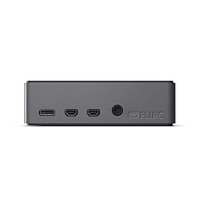 Flirc Raspberry Pi 4 Case (Kodi Edition)