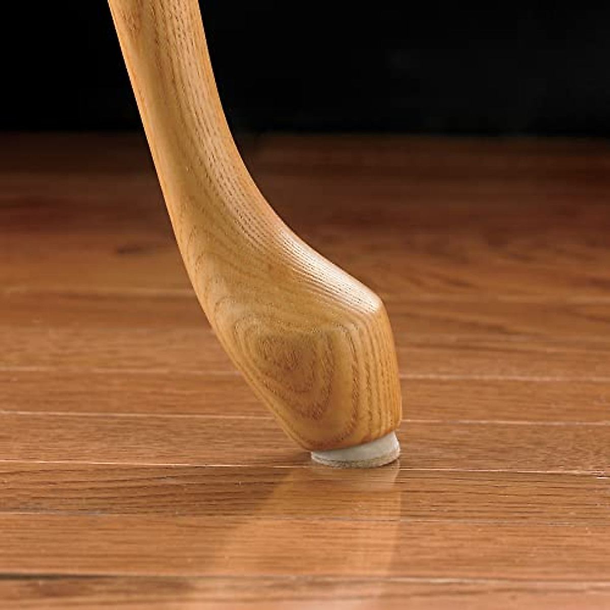 Shepherd Hardware 9915 1-Inch Heavy Duty Felt Gard Self-Adhesive Leveling Furniture Pads, Beige,8-Pack