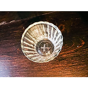 Vaso Veladora Mezcal Glasses from Mexico (Pack of 48) (2.24 x 2.36)