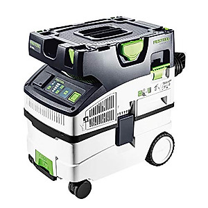 Festool 574837 Ct Midi I Hepa Bluetooth Dust Extractor