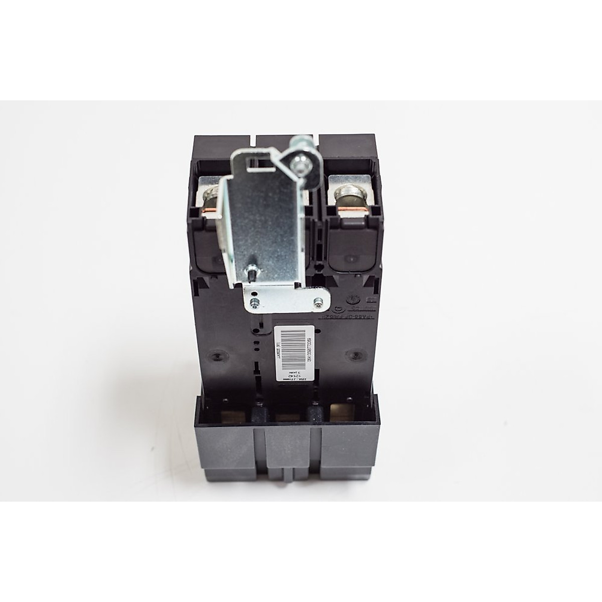 SCHNEIDER ELECTRIC 600-Volt 250-Amp JJA36250 Molded Case Circuit Breaker 600V 250A, Black
